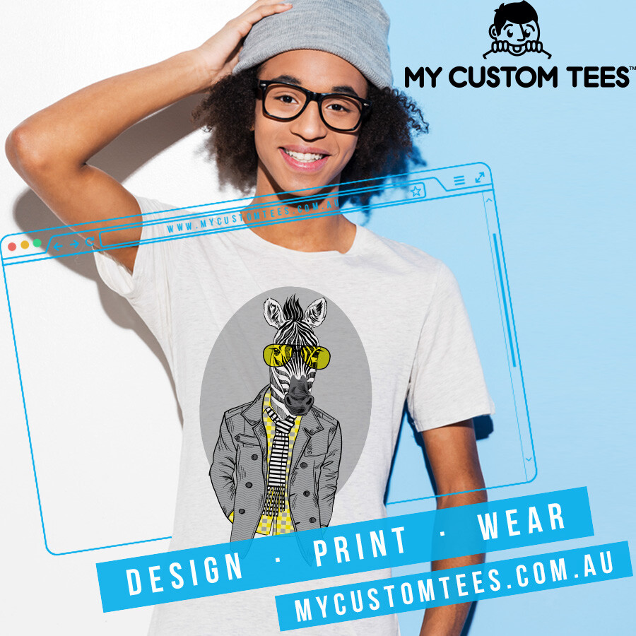 Bulk T-Shirt Printing | Wholesale Custom Tees | My Custom Tees